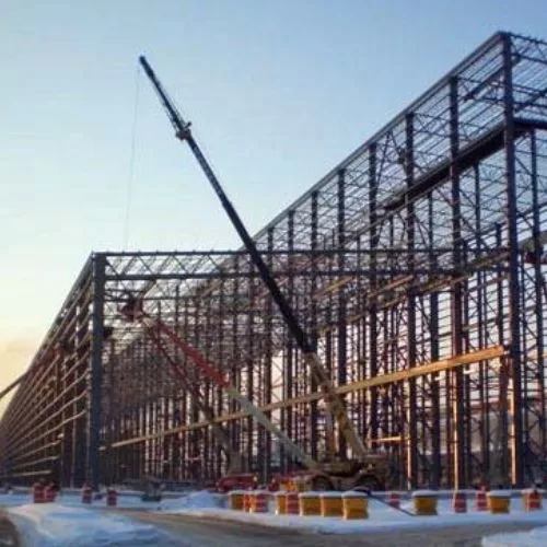Structural Engineering for Manufacturing Facilities | Bennett & Pless