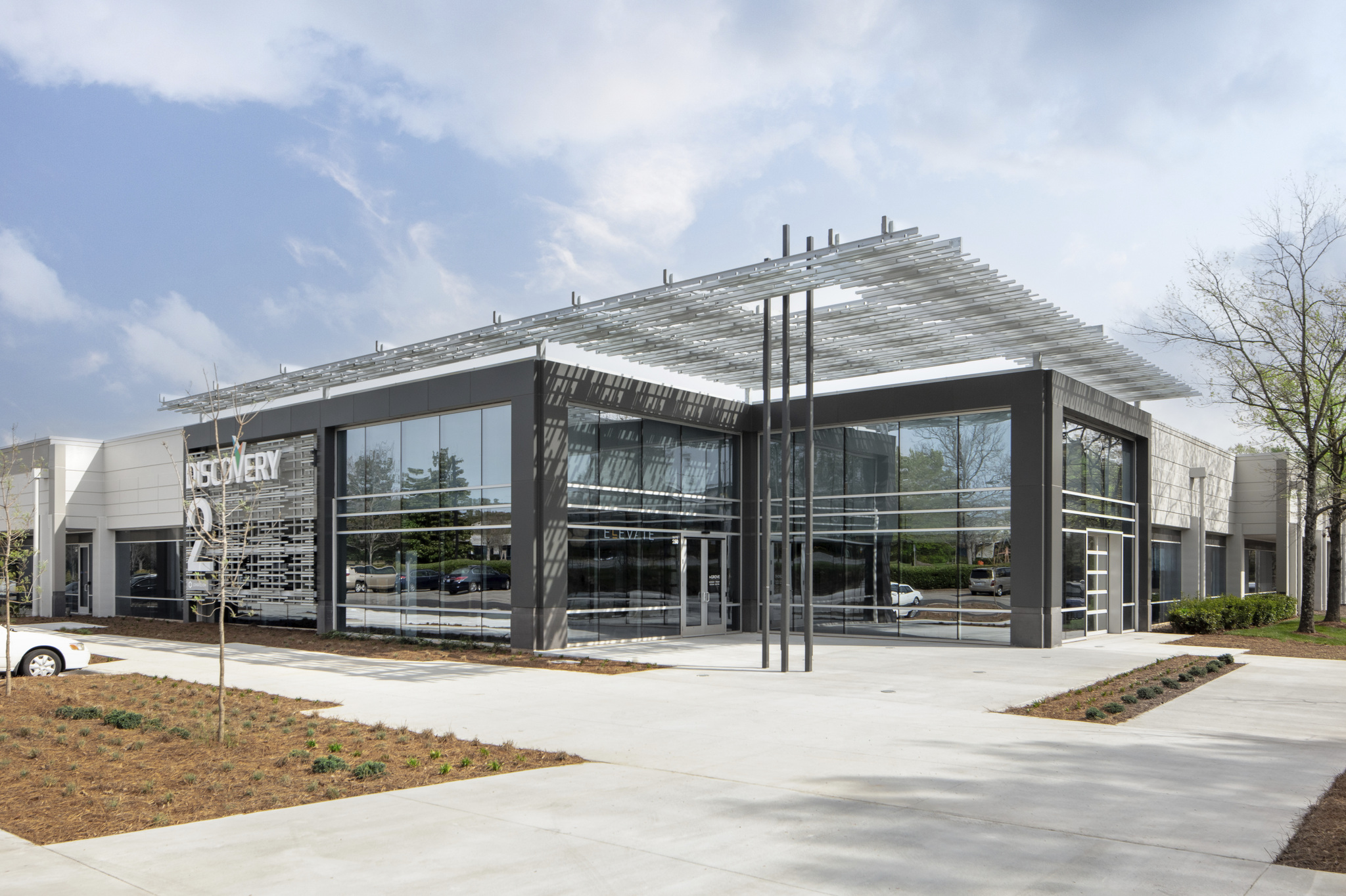 Structural Design Examples | Bennett & Pless Projects