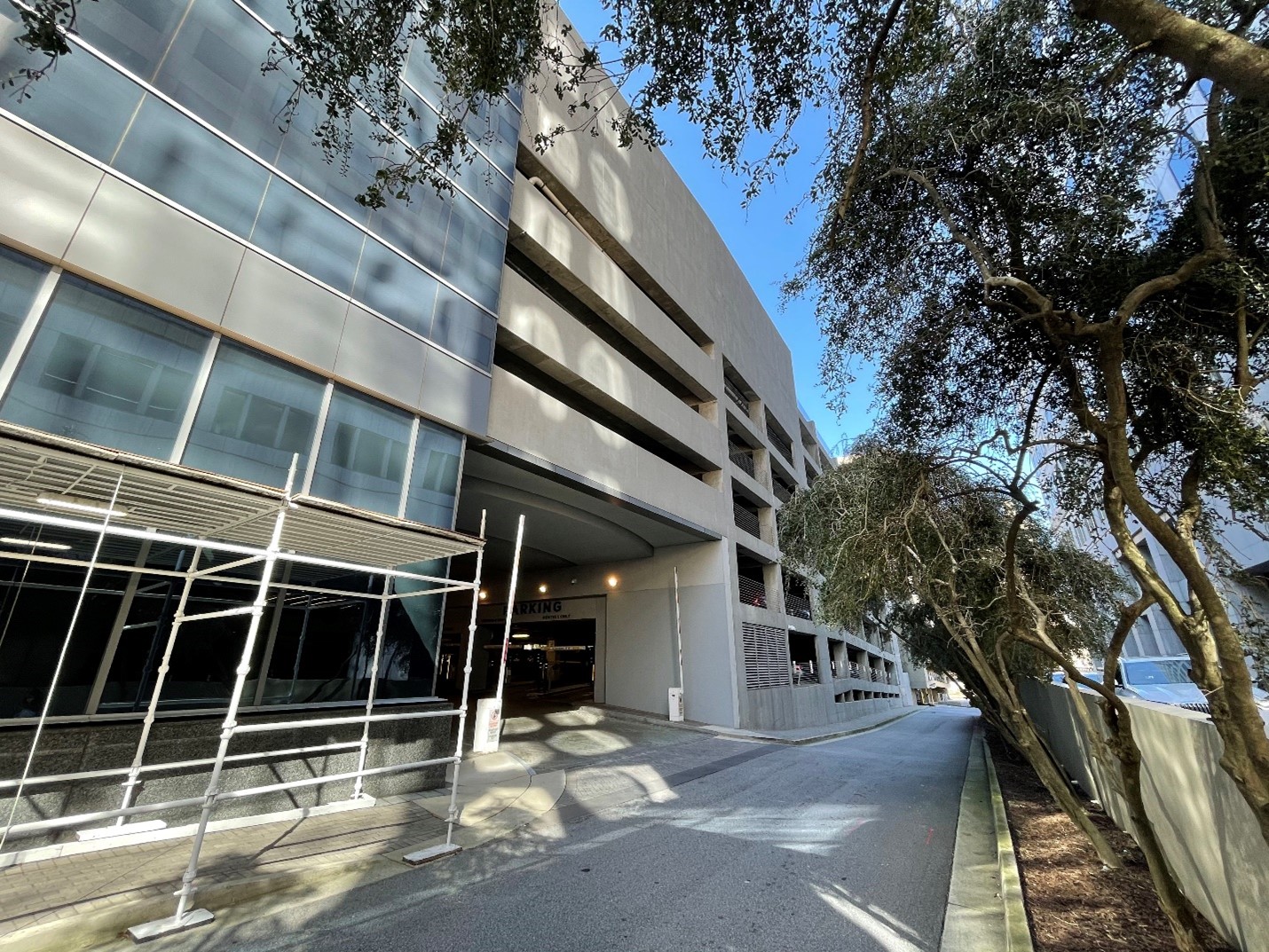 Structural Design Examples | Bennett & Pless Projects