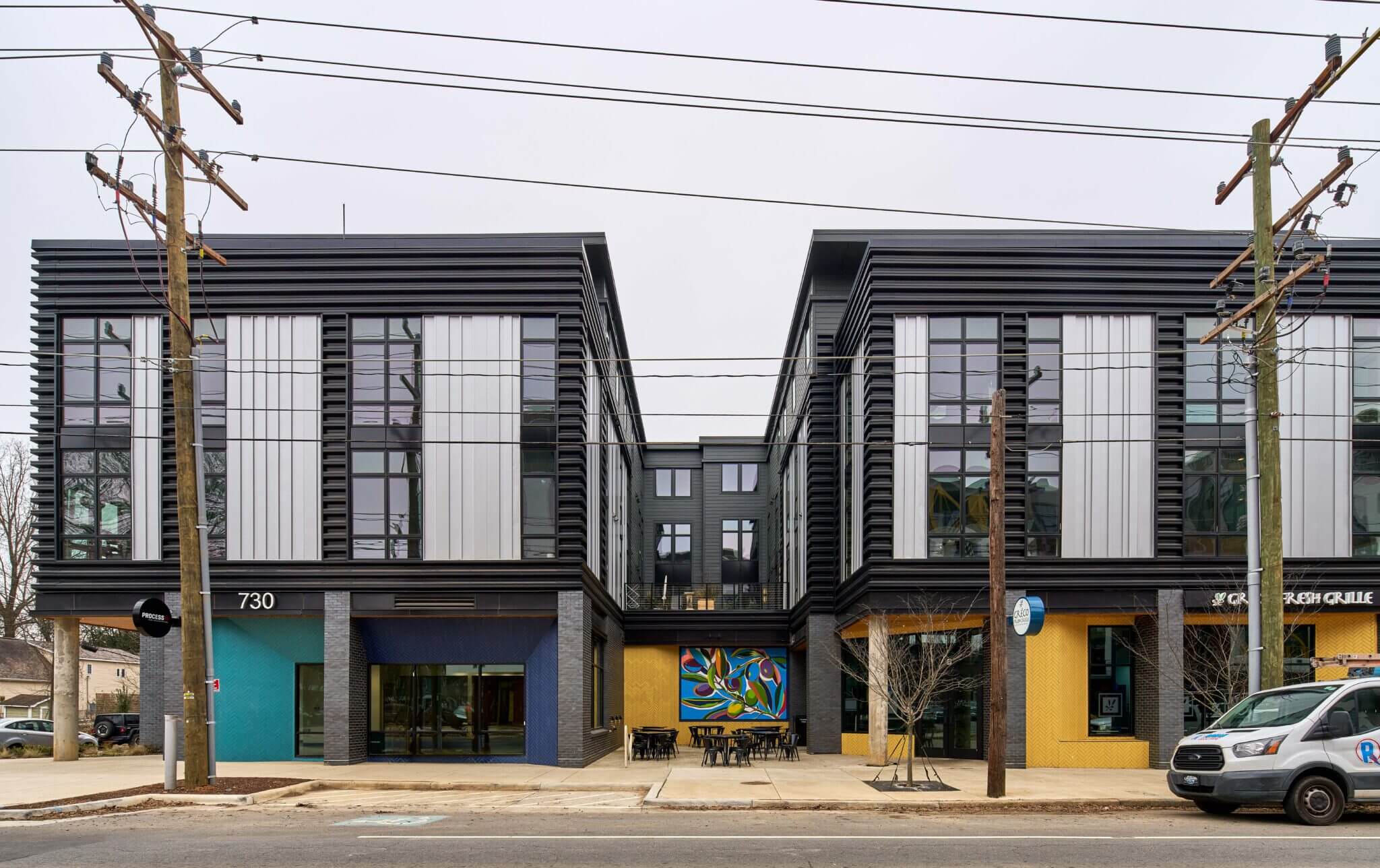 Structural Design Examples | Bennett & Pless Projects