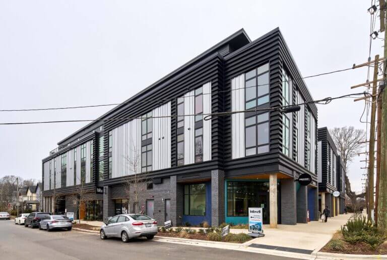 Structural Design Examples | Bennett & Pless Projects