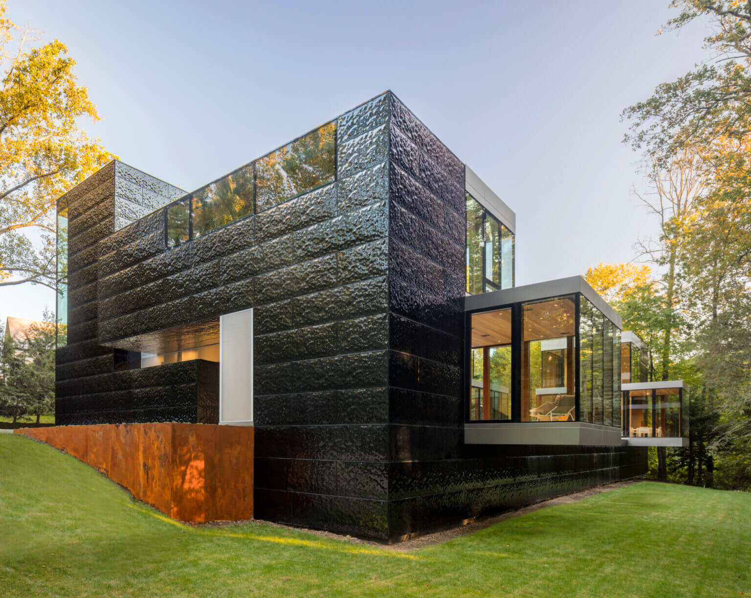 Structural Design Examples | Bennett & Pless Projects