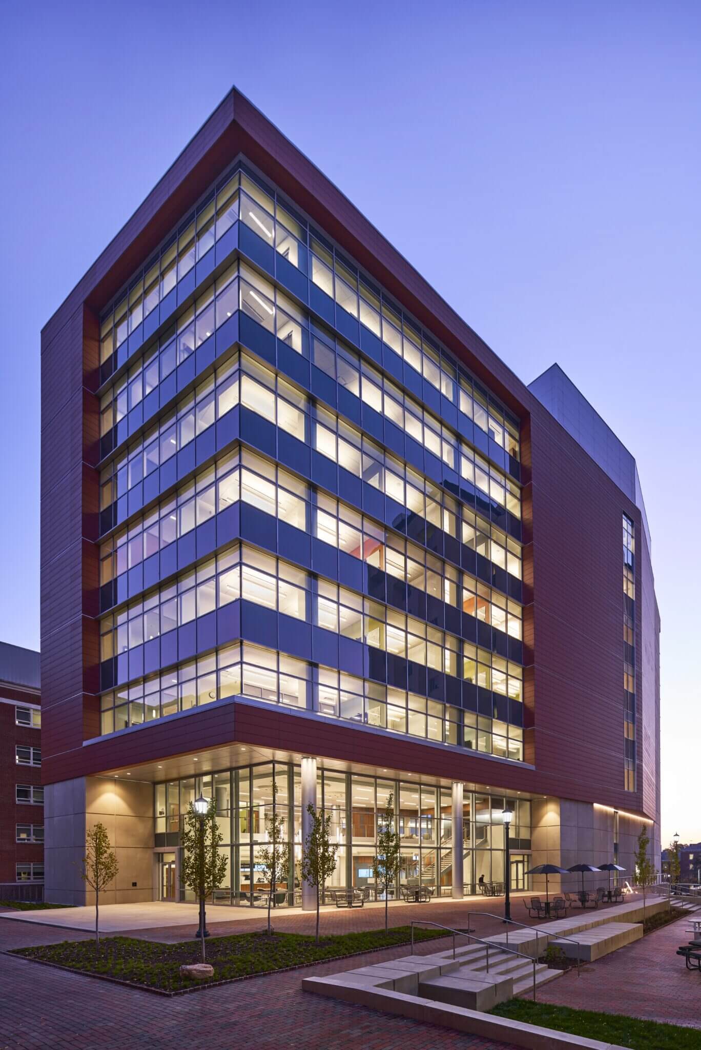 Structural Design Examples | Bennett & Pless Projects