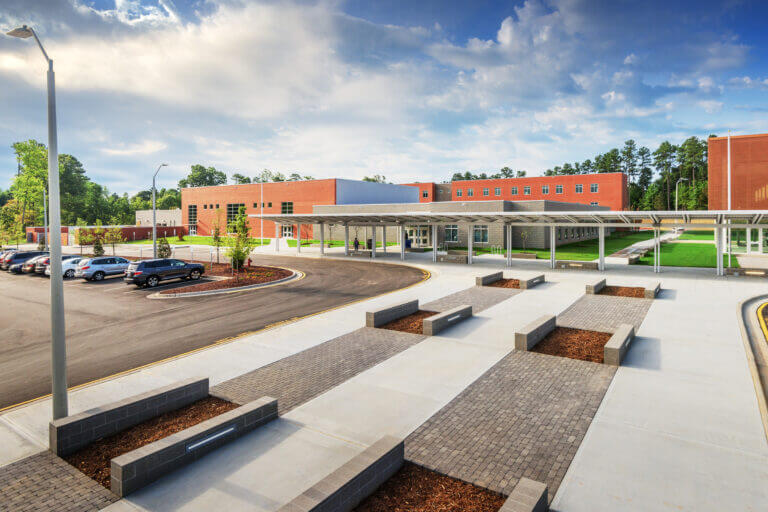 Structural Design Examples | Bennett & Pless Projects