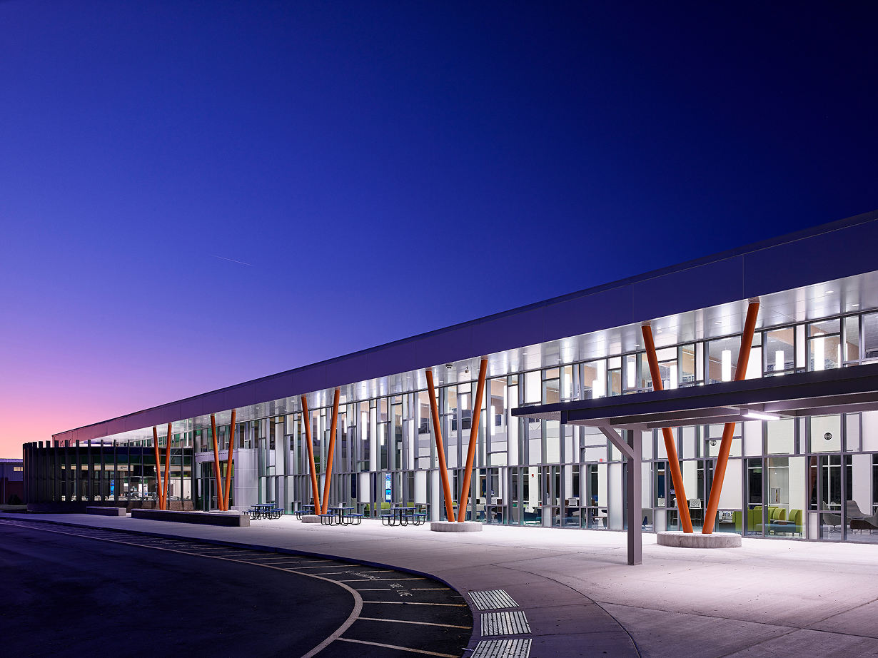 Educational Facility Structural Consultants | Bennett & Pless